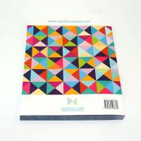 China CMYK Coloring Book Printing Gloss Art Paper Bound binding 210mmx297mm for sale