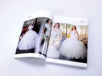 China UV Coating Coloring Book Printing CMYK Perfect 288pages Hardcover for sale