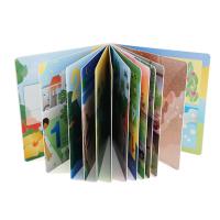China CMYK Childrens Book Printing Full Color OEM 176mmx176mm for sale
