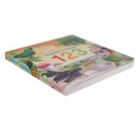 China CMYK Childrens Book Printing Full Color OEM 176mmx176mm for sale