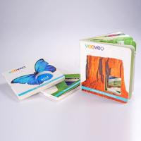 China 300gsm Children'S Book Printing And Binding C1S Offset Printing Services 200mmx200mm for sale
