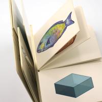 China Debossing Offset Childrens Book Printing Service 150mmx210mm 450gsm for sale