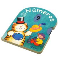 China Self Printing Childrens Book Printing 350gsm C1S  With Turntable Wheel for sale