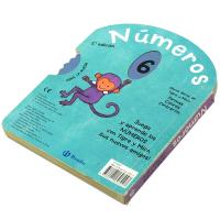 China Self Printing Childrens Book Printing 350gsm C1S  With Turntable Wheel for sale