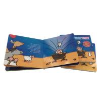 China Pantone Self Publish Book Printing Services 450gsm 150mmx150mm for sale