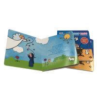 China Pantone Self Publish Book Printing Services 450gsm 150mmx150mm for sale