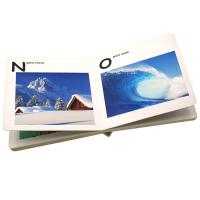 China Pantone Baby  Childrens Book Printing Hardcover 170mmx170mm 450gsm for sale