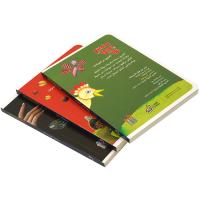 China 350gsm Childrens Book Printing , Slipcase Hardbound Book Printing 150mmx210mm for sale