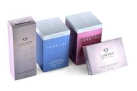 China Custom Printed Carton Cosmetic Paper Boxes Printing Service Pantone Color FSC for sale