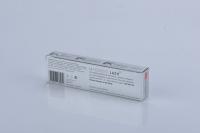China Magnetic Cosmetic Packaging Boxes Vanishing Lash Silver Card Box Printing for sale
