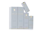 China Luxury 375gsm Cosmetic Packaging Boxes Printing Skin Care Paper Cartons for sale