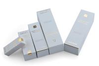 China Custom Cosmetic Packaging Box Printing 100G Skinpower Cream Storage Container for sale