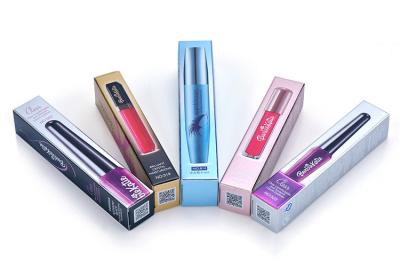 China Luxury Cosmetic Packaging Paper Box Printing Gloss Lamination For Lipstick for sale