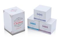 China BSQ Skincare Cosmetic Packaging Boxes Full Color Printing for sale