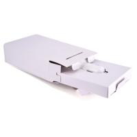 China CMYK Printing Car Charger Packaging Box With Inner Tray Holding 90mmx15mmx173mm for sale