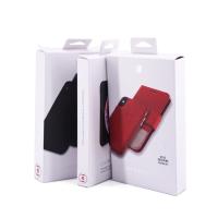 China Spot UV Custom Cell Phone Case Packaging Box Printing 105mm*20mm*185mm for sale
