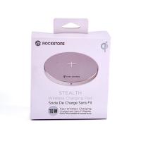 China Electronic Tempered Glass Packing Box Spot UV CMYK Printing For Wireless Charging Pad for sale