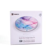 China Offset Printing Custom Product Box Wireless Charging Pad Packaging Box Printing FSC for sale
