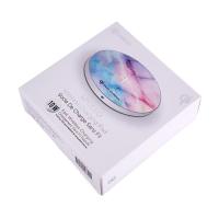China Offset Printing Custom Product Box Wireless Charging Pad Packaging Box Printing FSC for sale