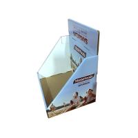 China Retail Counter Display Carton Boxes Matt Lamination Varnish Coating Printed for sale