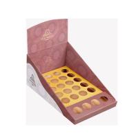 China Slots Foil Stamping Dispaly Carton Boxes Printing Debossing for sale