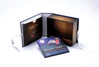 China Gloss Lamination Rigid Cardboard Box , Cardboard Gift Packaging Box For Story Book for sale