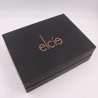 China Soft Touch Cardboard Candle Packaging Aromatherapy Hard Cardboard Boxes With Lids for sale