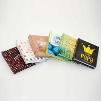China 6,7x7,7cm Small Pocket Hardcover Journal Book Printing for sale