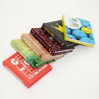 China 6,7x7,7cm Small Pocket Hardcover Journal Book Printing for sale