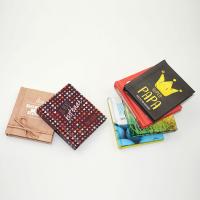 China 6,7x7,7cm Small Pocket Hardcover Journal Book Printing for sale
