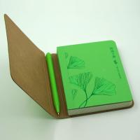China 140mmxH210mm Hardback Notebook Printing With 160 Pages for sale