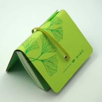 China 140mmxH210mm Hardback Notebook Printing With 160 Pages for sale