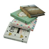 China Custom Pocket 96 Pages Mini Hardcover Book Printing for sale