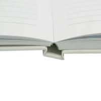 China Professional Diary Hardback Notebook Printing With Elastic Closure for sale