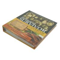 China Hardcover Conceal Metal Spiral Bound Book Printing 210mmxH297mm for sale