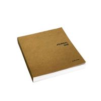 China ISO Coloring Book Printing 280GSM Brown Kraft Paper Cover Joural Custom Picture Book Printing for sale