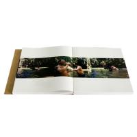 China ISO Coloring Book Printing 280GSM Brown Kraft Paper Cover Joural Custom Picture Book Printing for sale