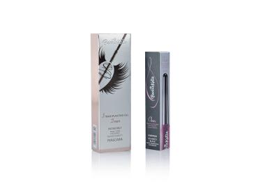 China 375gsm Cosmetic Packaging Boxes Top Tuck Paper Skincare Box Printing for sale