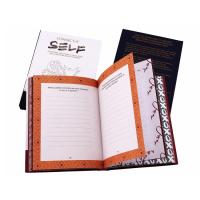 China 114mmxH152mm Hardcover Book Printing Soft Touch Finishing for sale