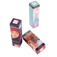 China BSQ Skincare Cosmetic Packaging Boxes Full Color Printing for sale