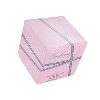 China Custom Cosmetic Packaging Box Printing 100G Skinpower Cream Storage Container for sale