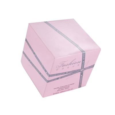 China Custom Cosmetic Packaging Box Printing 100G Skinpower Cream Storage Container for sale