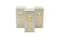 China 400GSM White Board Metallic Perfume Packaging Boxes Printing for sale
