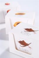China Custom 400GSM Coated 1 Side Display Carton Box Auto Locking Bottom Package for sale