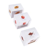 China Custom 400GSM Coated 1 Side Display Carton Box Auto Locking Bottom Package for sale