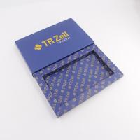 China Embossing Matt Colorful Cosmetic Packaging Boxes Match Box Packing for sale