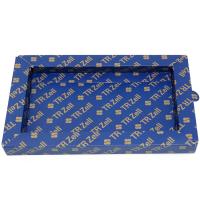 China Embossing Matt Colorful Cosmetic Packaging Boxes Match Box Packing for sale