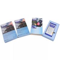 China C1S Art Paper Battery Packaging Box With Sleeve Printed Paper Box for sale