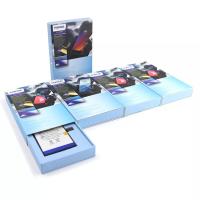 China C1S Art Paper Battery Packaging Box With Sleeve Printed Paper Box for sale