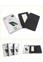China Portable Phone Battery Paper Sleeve Box With Plastic PVC Tray 375gsm for sale